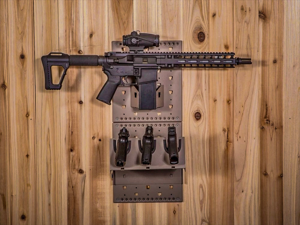 Tactical Wall Panels