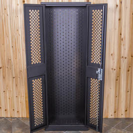 Secure weapons storage Cabinets | Gun Lockers