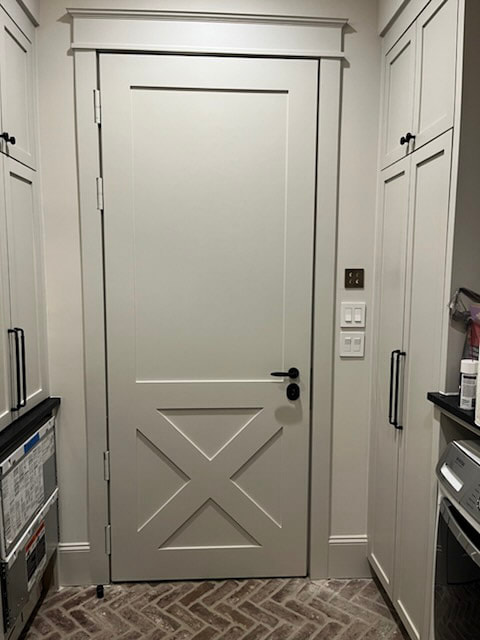 High Security Doors Gallery