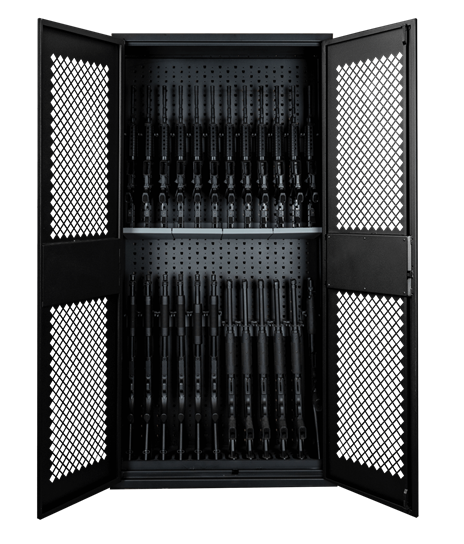Secure weapons storage Cabinets | Gun Lockers