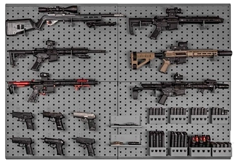 Tactical Wall Panels