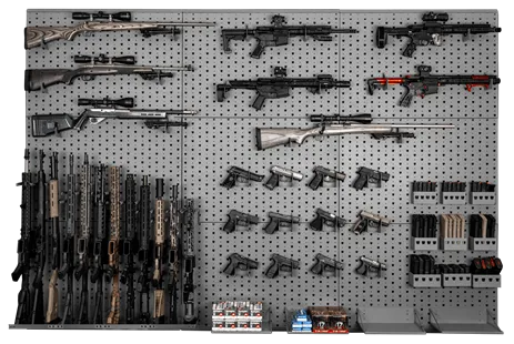 Tactical Wall Panels